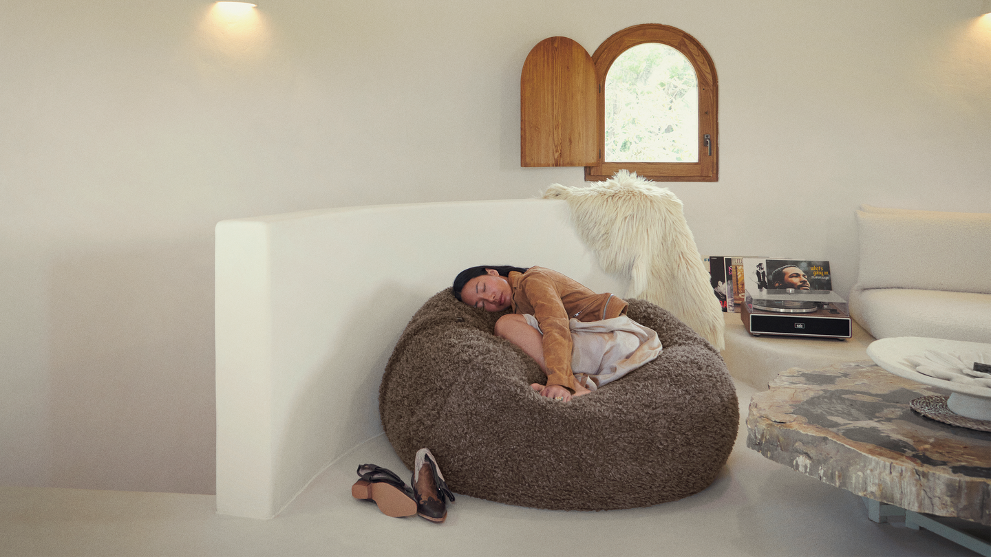 vetsak | Sitzsack Medium - suave - pine – vetsak®