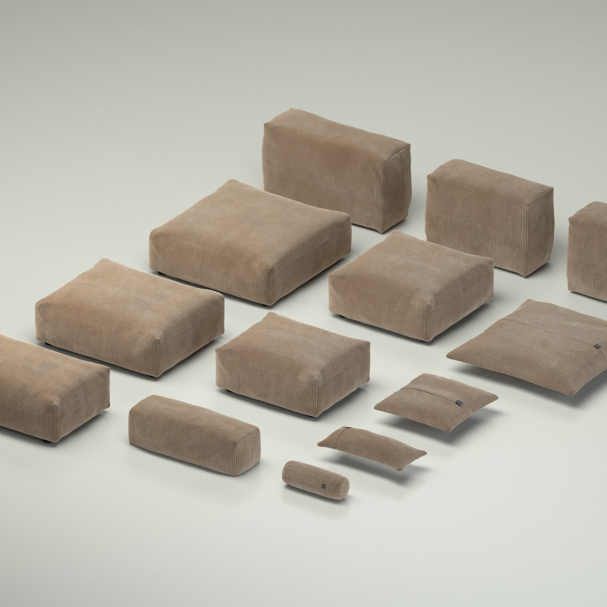 Entdecke echten Komfort – Modularer Sofas fürs Leben gemacht | vetsak®