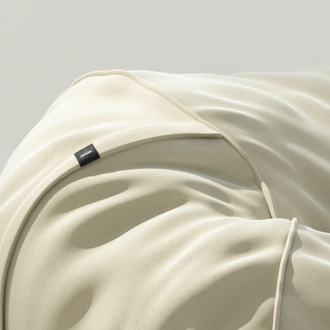 vetsak | Sitzsack Medium - suave - clay – vetsak®