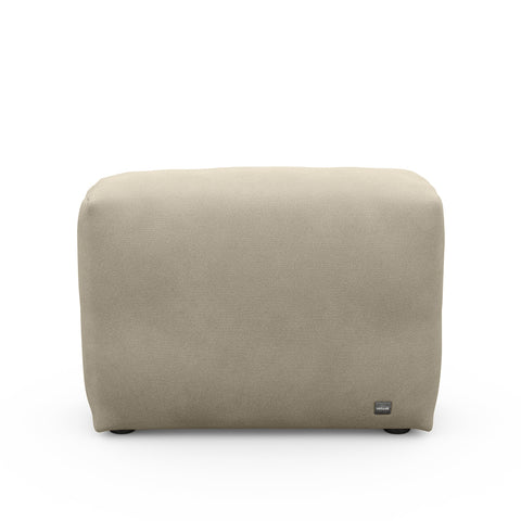 vetsak | Sofa Side Medium - herringbone - stone – vetsak®